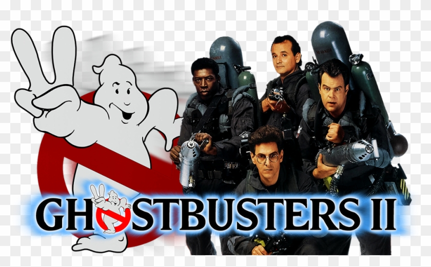 Download Ghostbusters Ii Clipart Png Download - PikPng