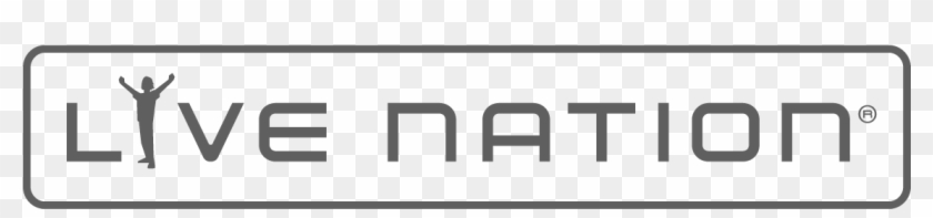 Download Live Nation Logo - Live Nation Clipart Png Download - PikPng