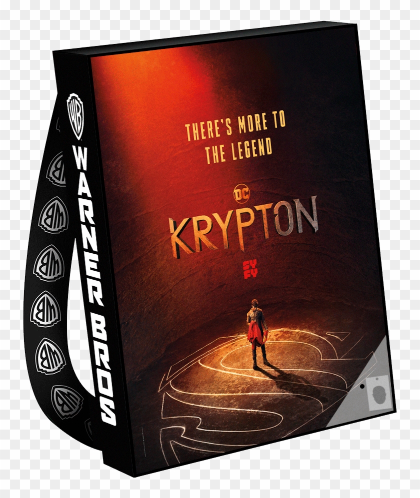 The Sdcc Bags, Produced For The Studio By I - Dc Superhero Girls 2019 ...