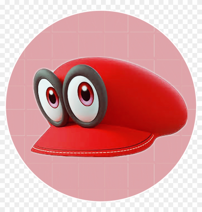 Cappy Image Clipart (#902641) - PikPng
