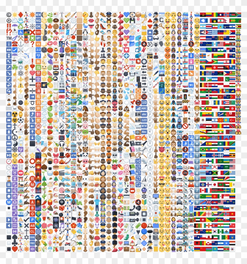 Facebook Emoji Png Clipart (#903727) - PikPng