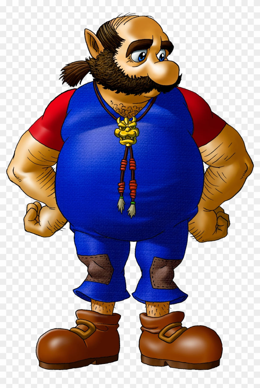 Download Legend Of Zelda Ocarina Of Time Talon Clipart Png Download ...