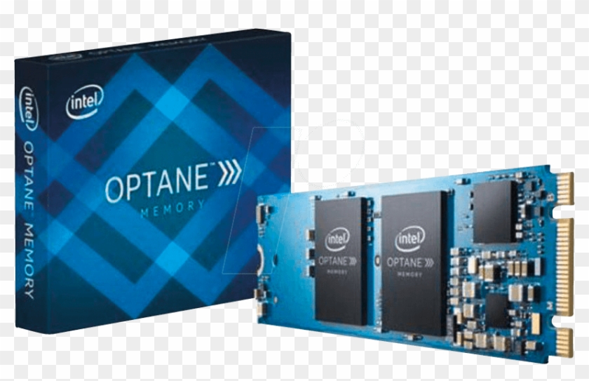 Intel Optane Memory 32gb, M - Intel Optane Memory 32gb Clipart (#909346 ...