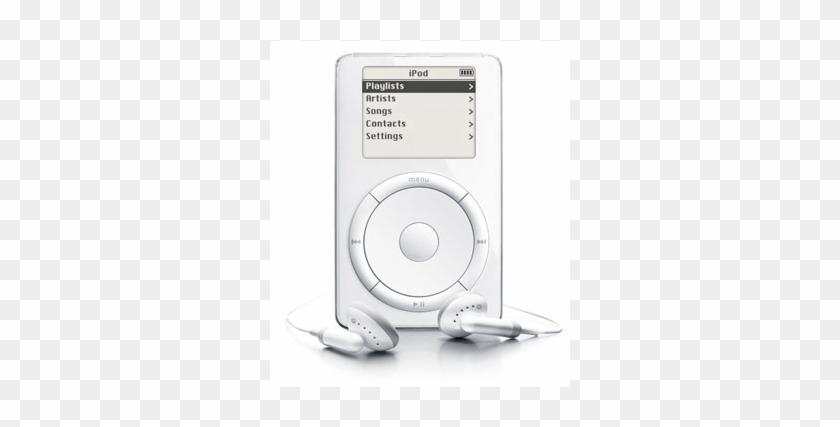 The World In The Fall Of 2001 Was A Very Different - First Ipod Clipart ...