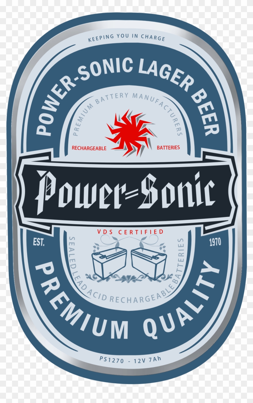 Beer Label Png Clipart (#913187) - PikPng