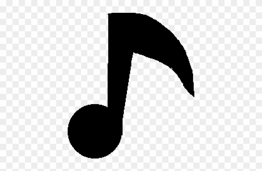 Eighth Note Clipart (#916993) - PikPng