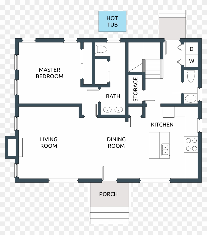 1st Floor Clipart (#925169) - PikPng