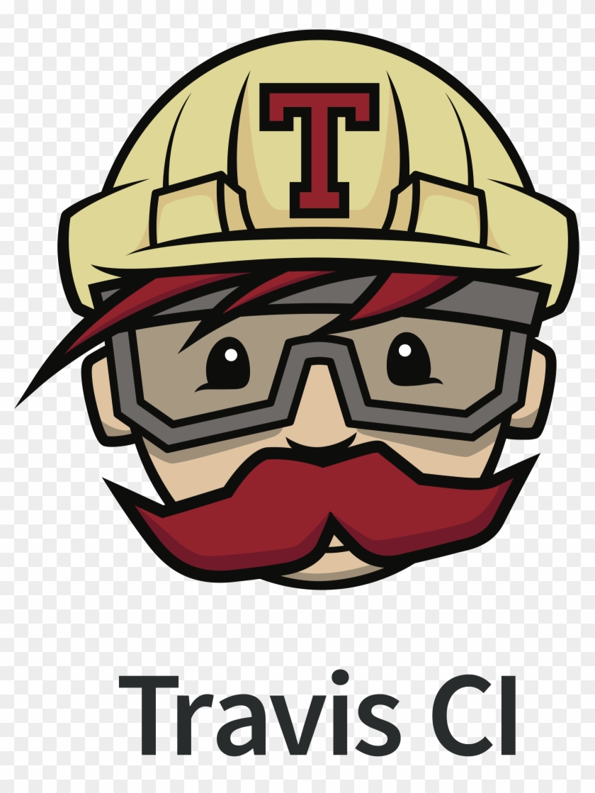 Download Travis Ci Logo Png Transparent - Travis Ci Logo Svg Clipart ...