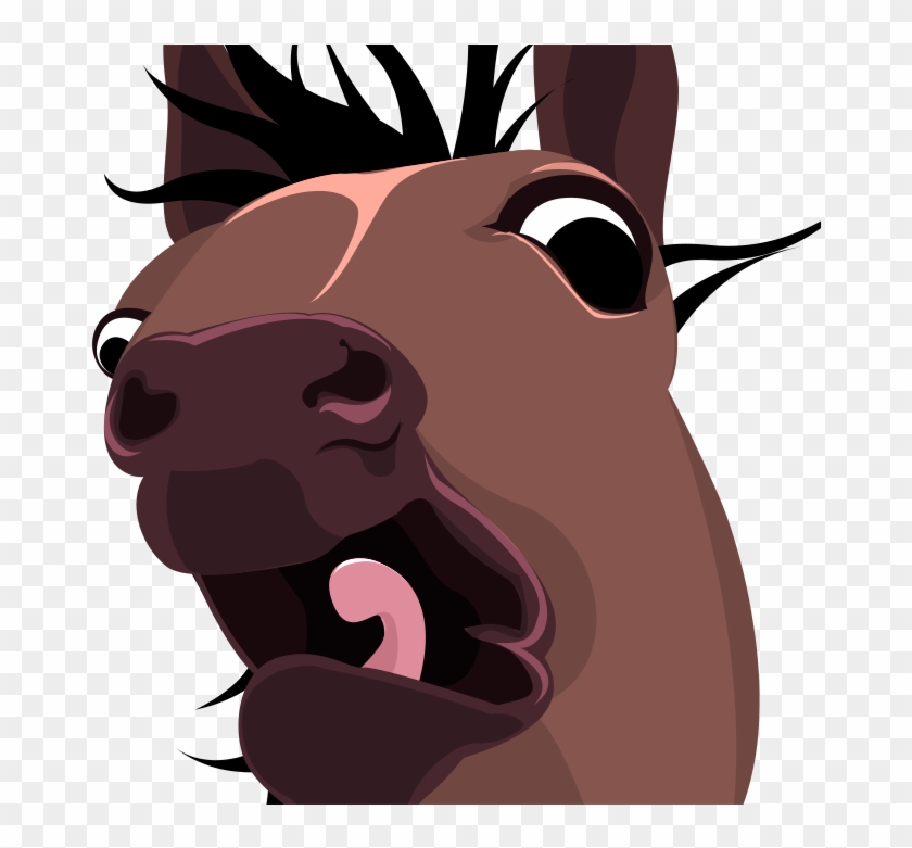 Hisstrix - Cartoon Clipart (#935929) - PikPng