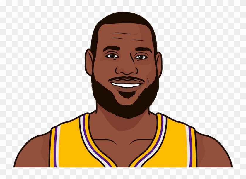 Download Lebron's Seven Triple Doubles In 2018 19 Are The Most - Lebron ...