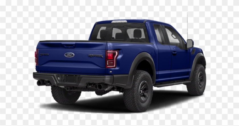 New 2019 Ford F-150 Raptor - Grey 2019 Toyota Tacoma Trd Sport Clipart ...