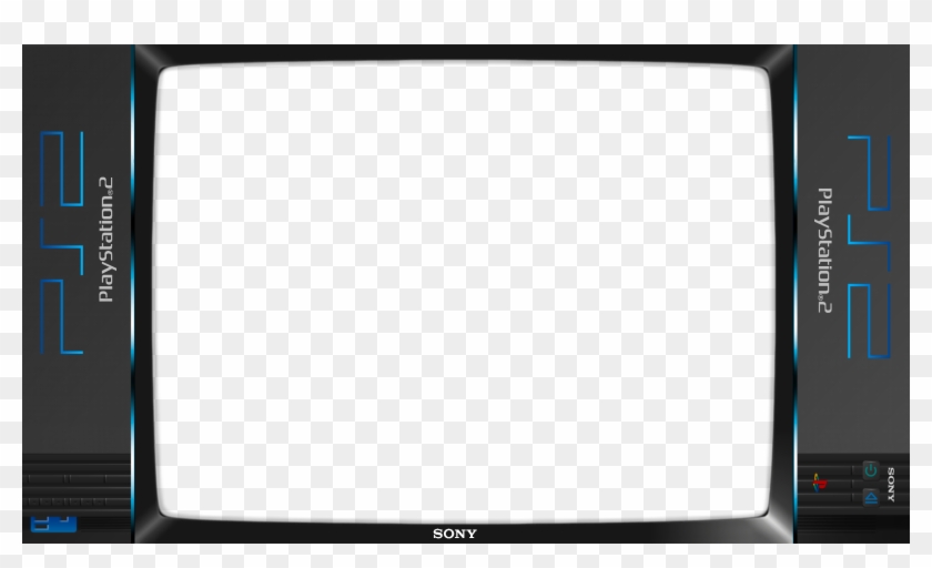 Ps2 272 Kb - Led-backlit Lcd Display Clipart (#944940) - PikPng