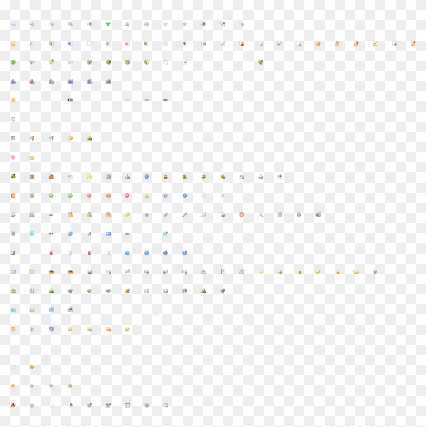 Download Jive Icon Sprites Med - Parallel Clipart Png Download - PikPng