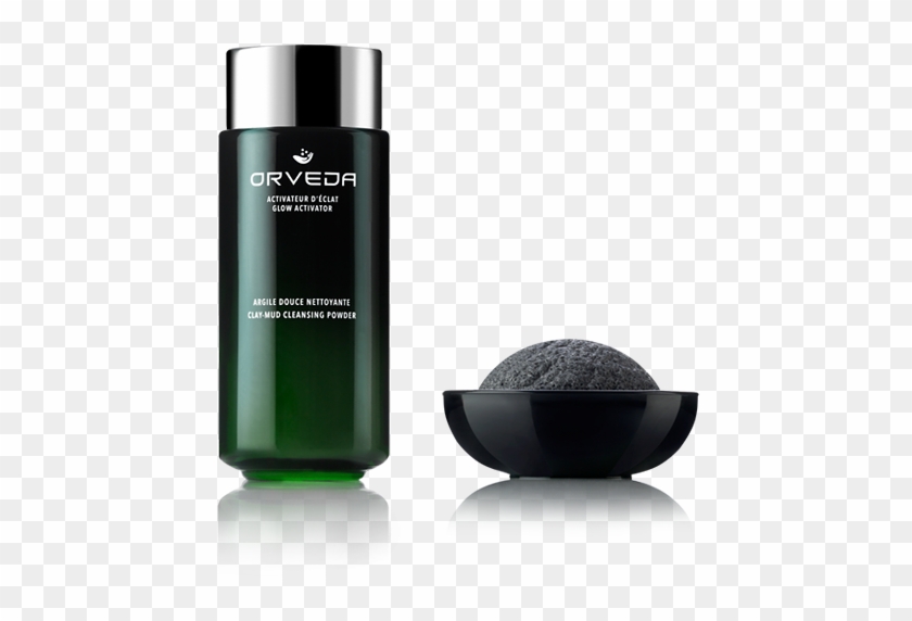 Clay-mud Cleansing Powder - Cleanser Clipart (#951674) - PikPng