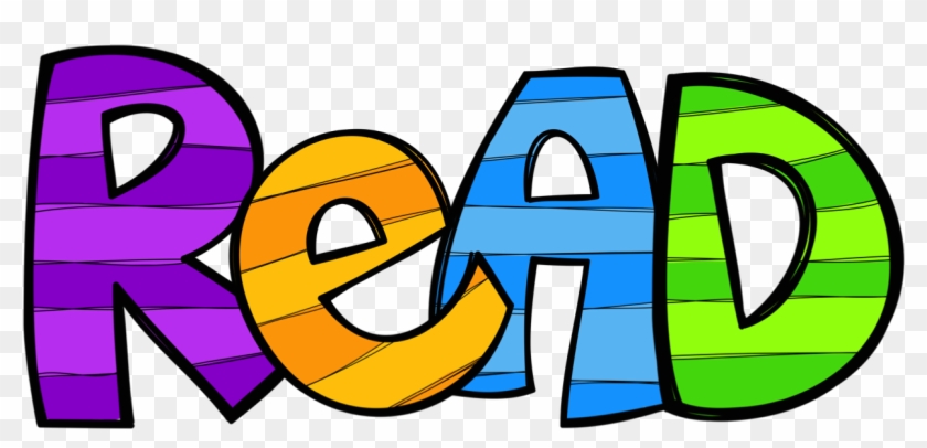 Read Word Clipart (#952743) - PikPng