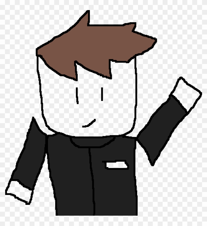 Roblox - Cartoon Clipart (#965857) - PikPng
