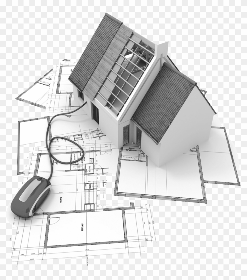 955 X 1039 13 - Ashampoo 3d Cad Architecture 3 Clipart (#976774) - PikPng