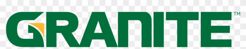 Granite Construction Logo - Granite Construction Clipart (#977011) - PikPng