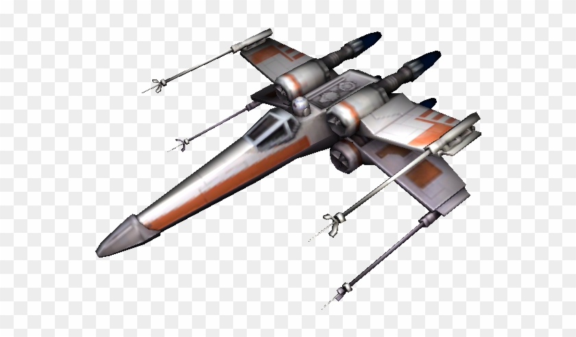 Download X Wing Png - X Wing Fighter Png Clipart Png Download - PikPng