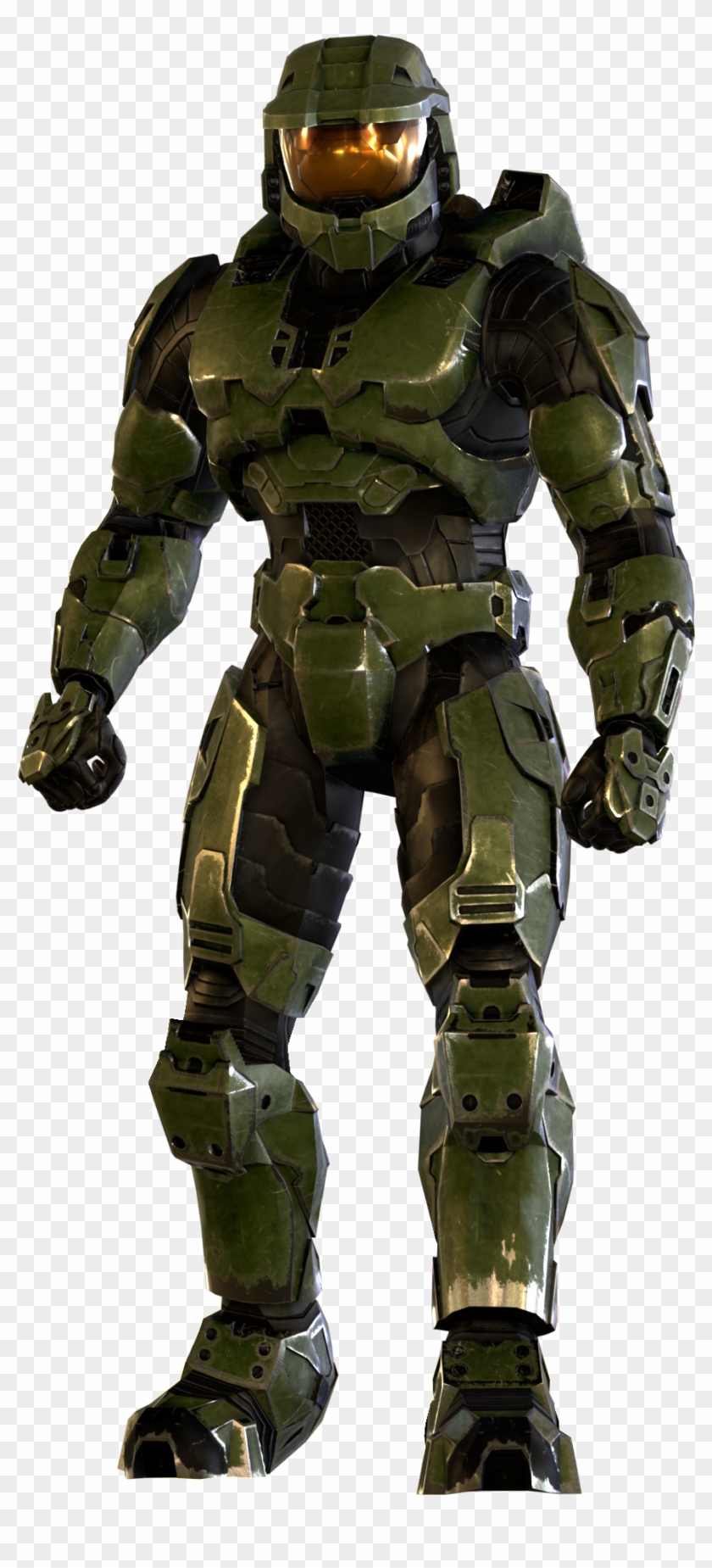 Download Master Chief [eevee Render] - Master Chief Action Figure Halo ...