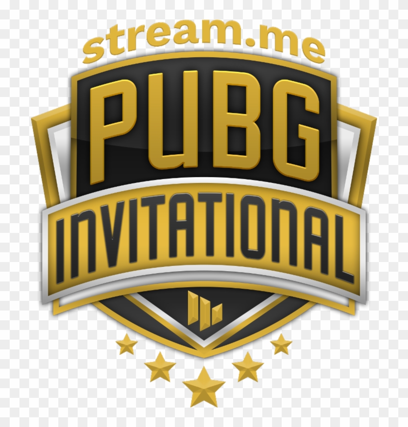 Pubg Pro Competition Stream - Emblem Clipart (#988760) - PikPng